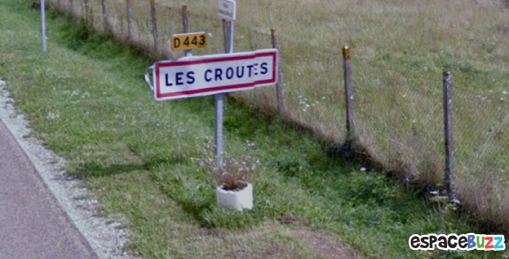 Les 50 Noms De Villes Les Plus Drôles De France