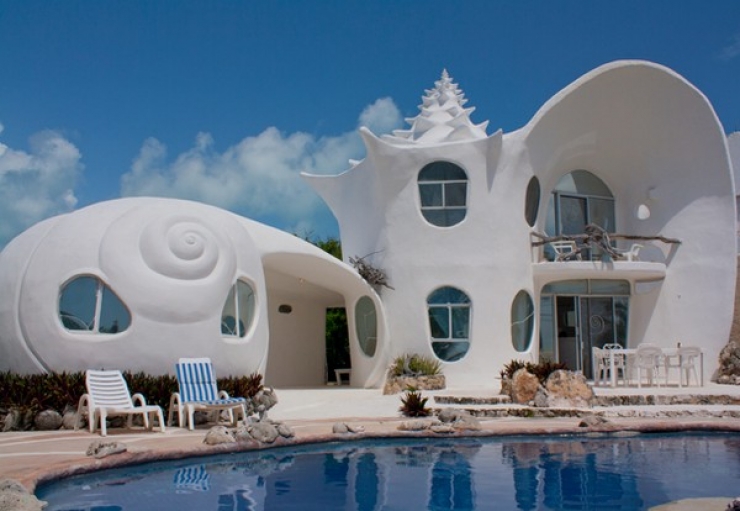 Top 30 des maisons les plus insolites à travers la planète... Il en ... Top 30 des maisons les plus insolites à travers la planète... Il en ...