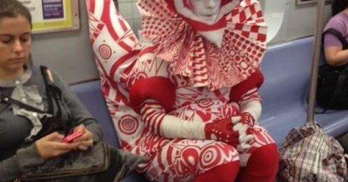 Top 20 des personnes bizarres qu’on risque de croiser dans le métro.