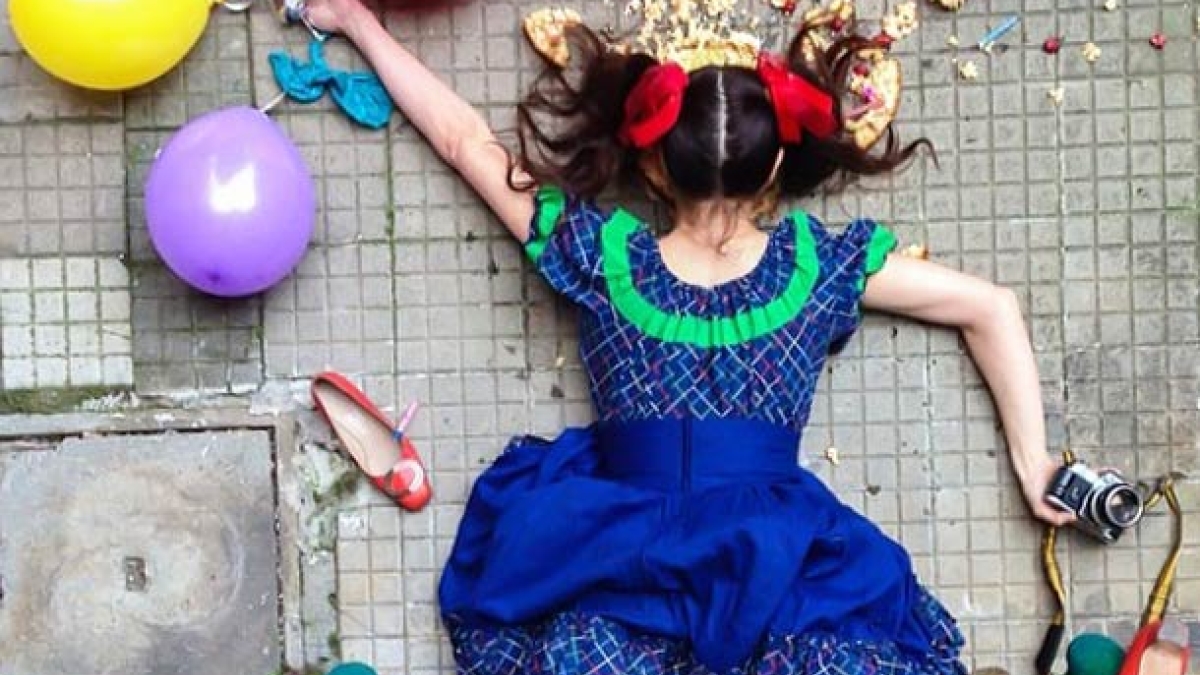 Top 15 des photos de chutes mises en scène par Sandro Giordano