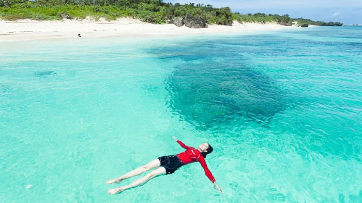 12 eaux parmi les plus limpides au monde