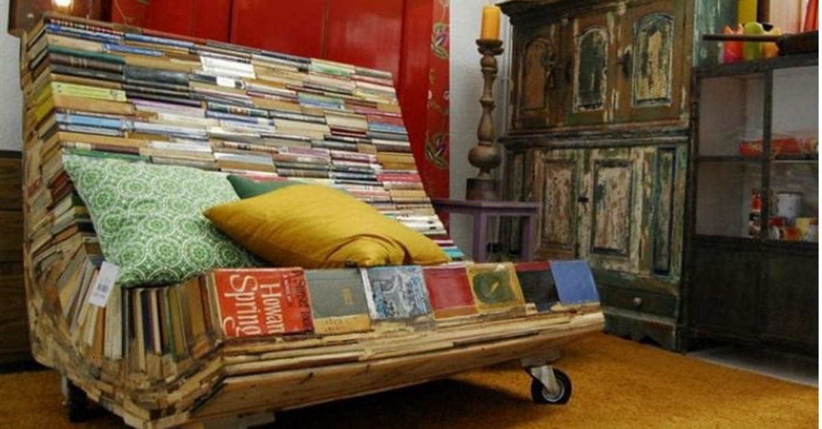22 objets magnifiquement recyclés