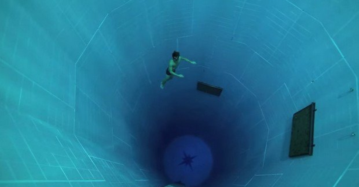 Dans les profondeurs de Nemo 33, l'incroyable centre de plongée belge