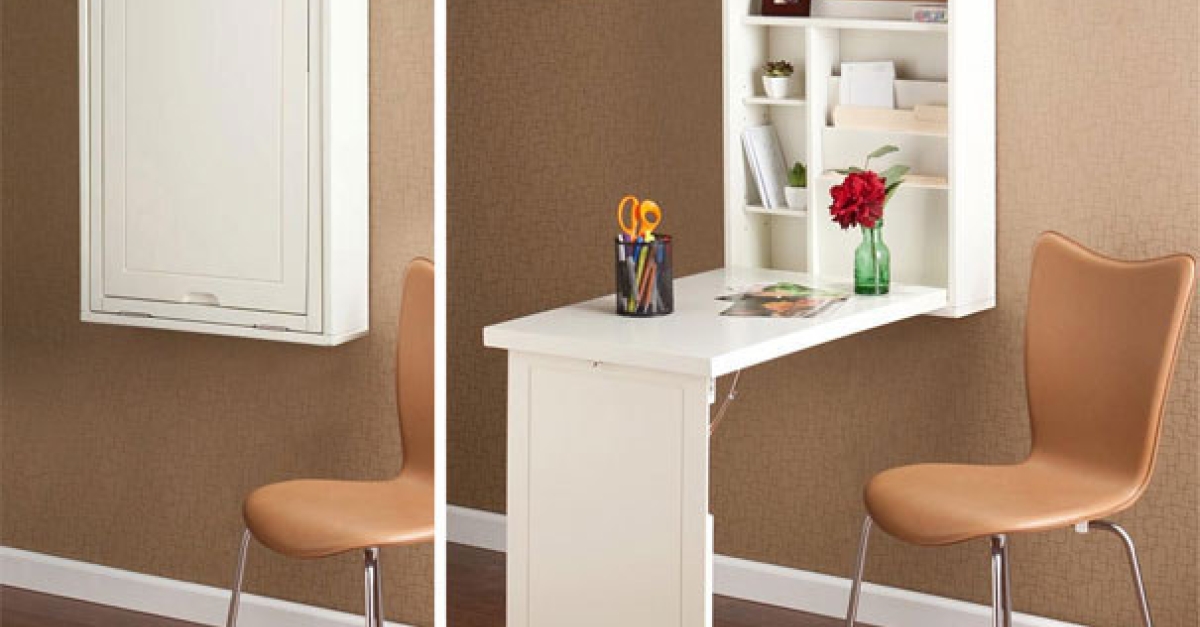 Découvrez ces 14 meubles aussi pratiques que plaisants!