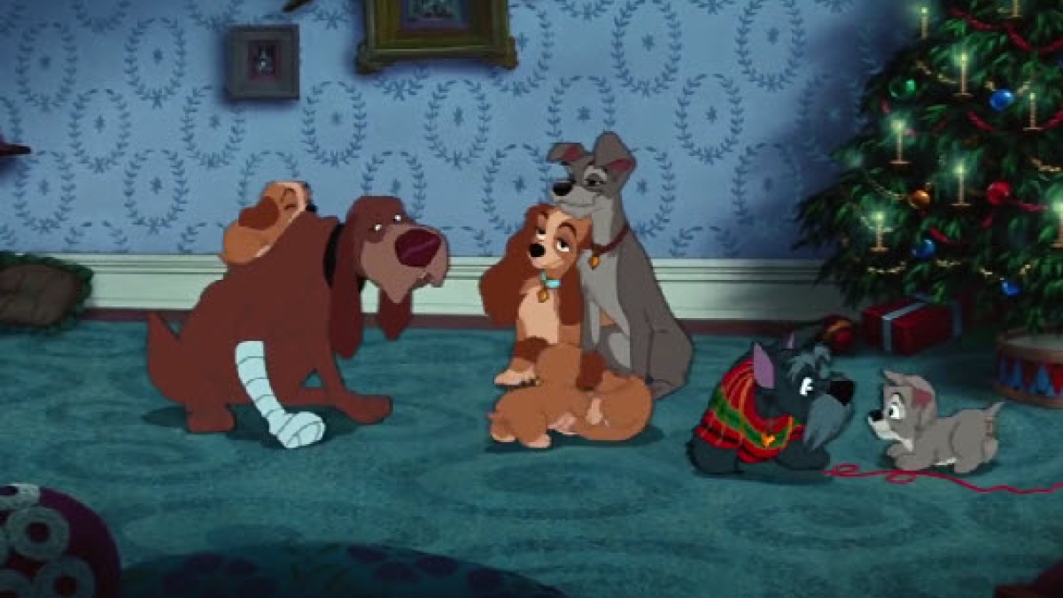 Une compile des meilleurs films de Disney depuis 1937