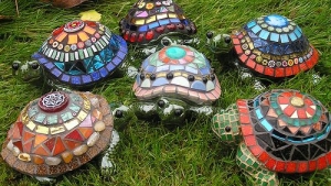 Des réalisations à base de mosaïques pour votre inspiration ! 39 Photos...