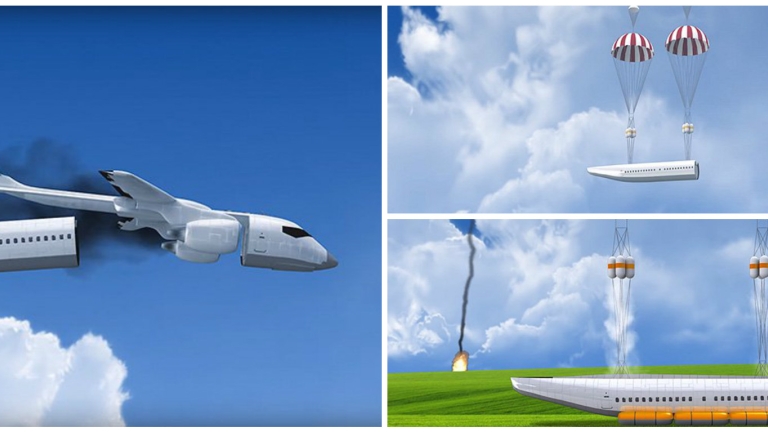 Voici une invention qui pourrait sauver des milliers de vies en cas de ...