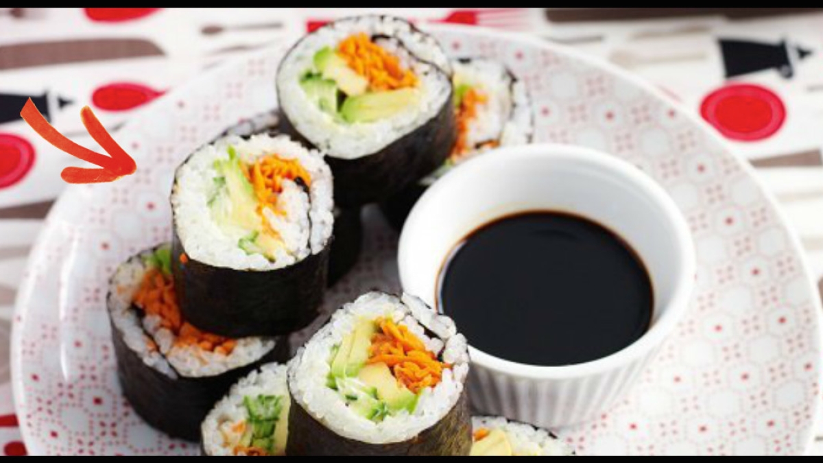 Une recette incontournable pour faire des sushis à la maison ! Et c'est ...