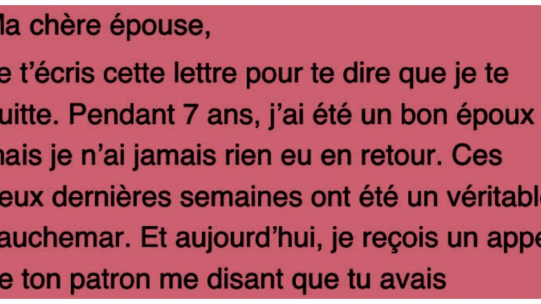 Rédiger une lettre de divorce à lamiable un guide pratique - Idee