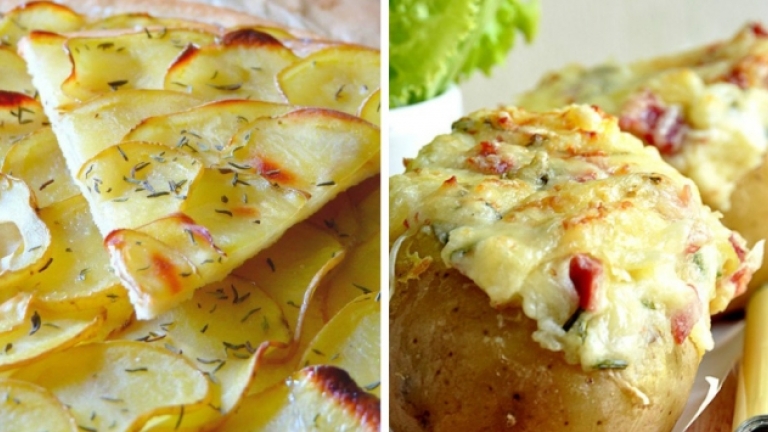 10 recettes à base de pommes de terre pour les fans de cuisine ...
