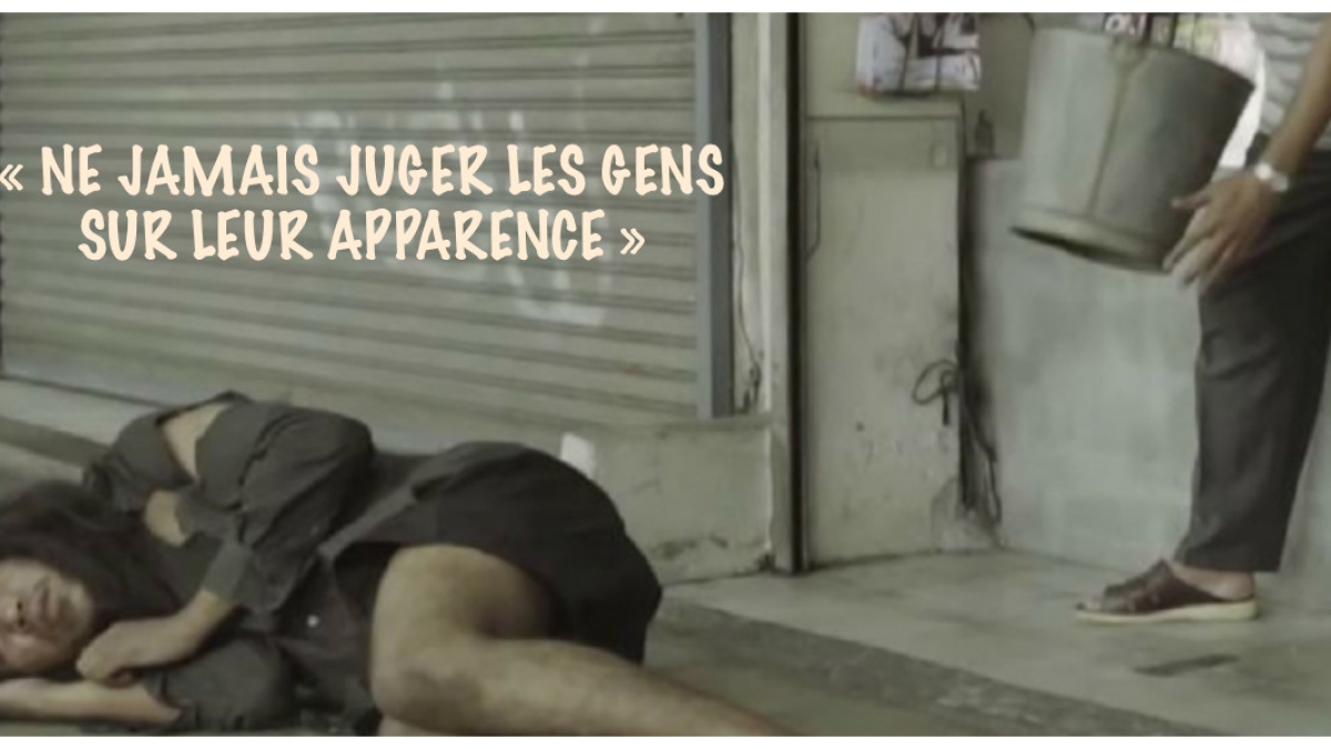 Cette Vidéo Prouve Quil Ne Faut Jamais Juger Les Gens Sur Leur