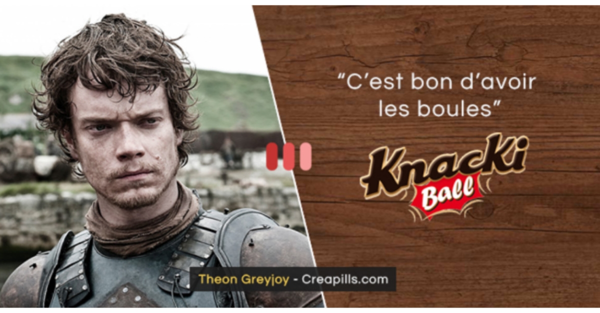 Et si on adaptait des slogans de pub de grandes marques avec des ...