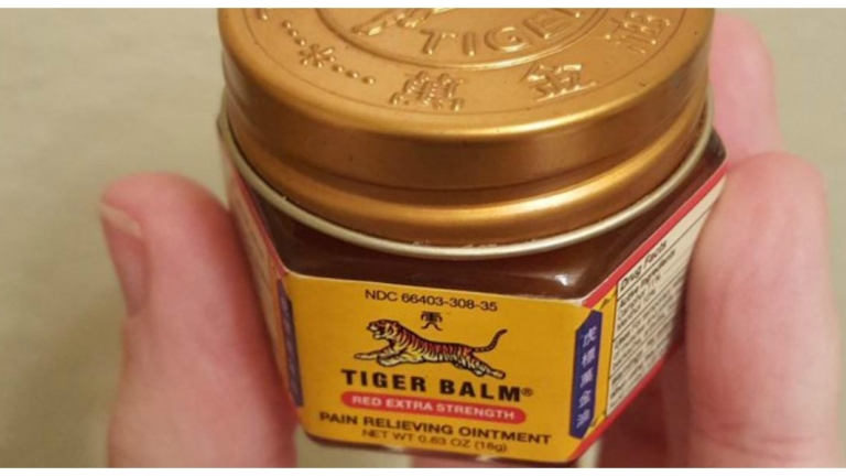 Voilà un siècle que cette pommade existe et vous pouvez l'utiliser dans ...