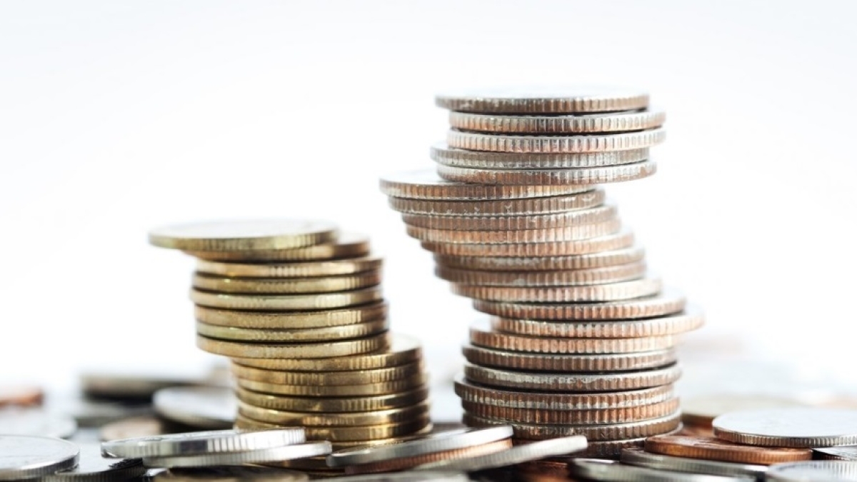 La circulation de l'argent cash à son plus haut niveau