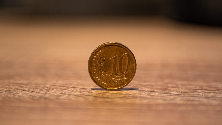 Cette pièce de 10 centimes en vaut 2 900